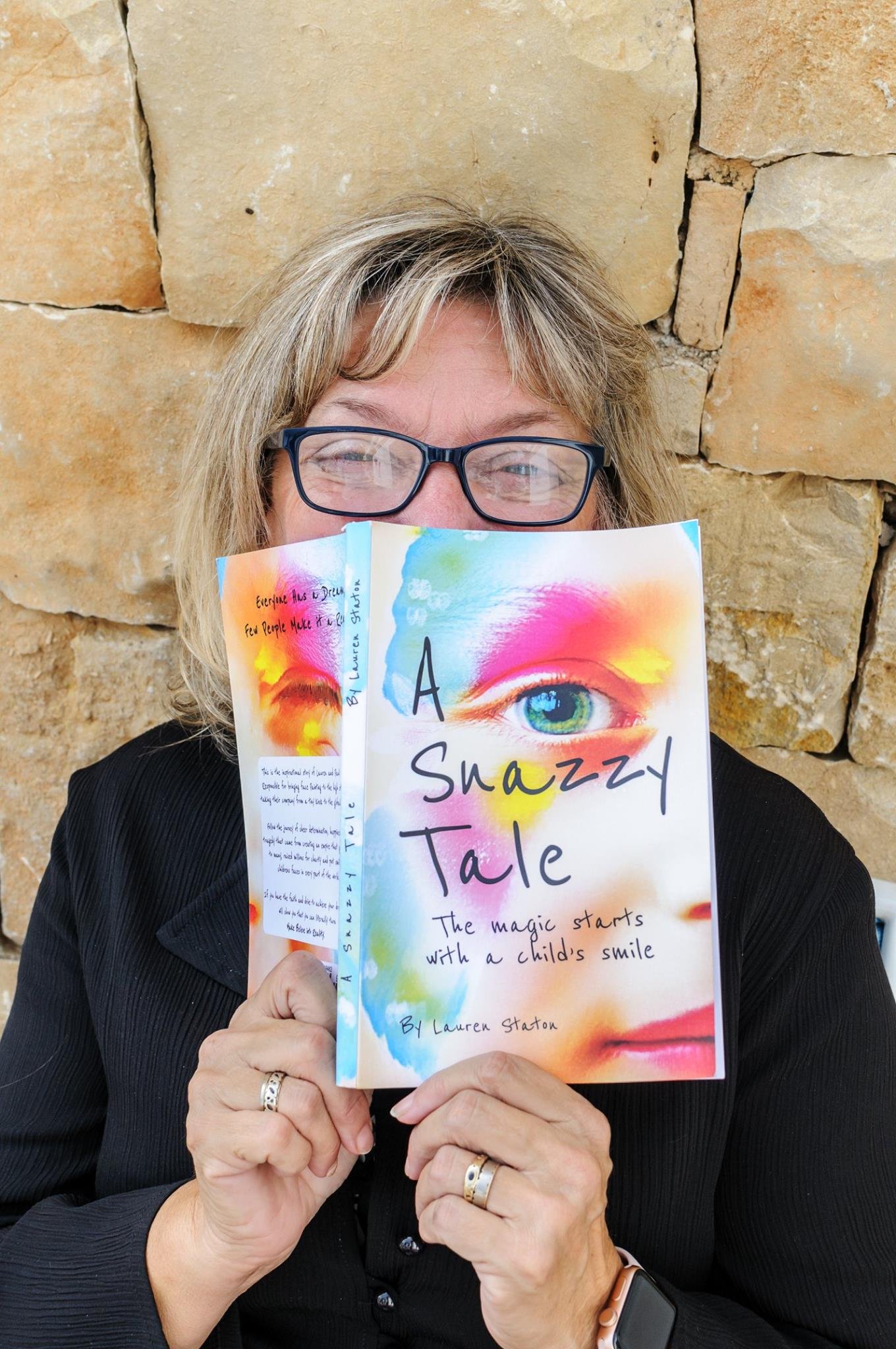 About Me – Lauren Staton